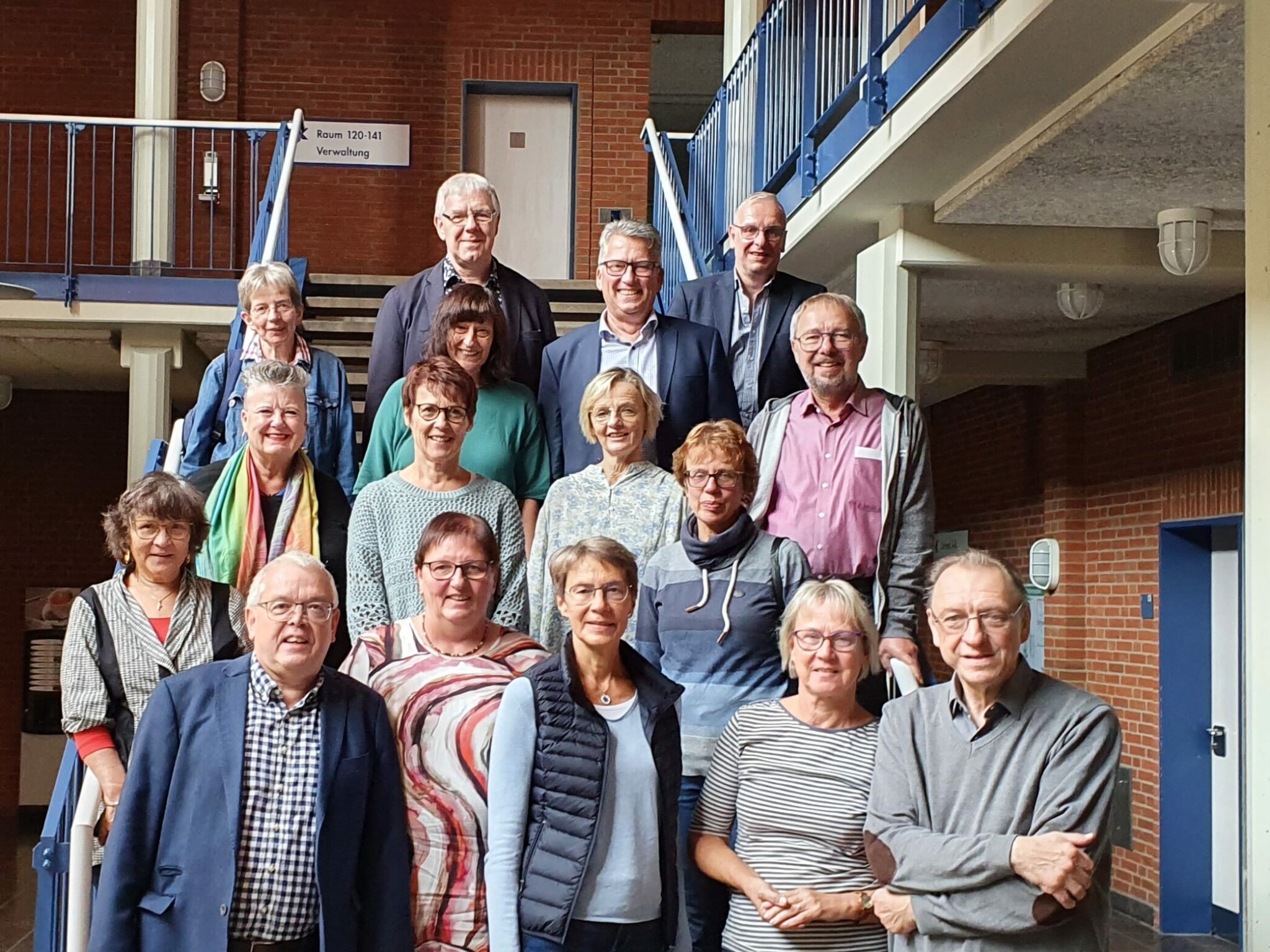 Treffen der V3-78 im September 2022 - Fachhochschule für Verwaltung und ...