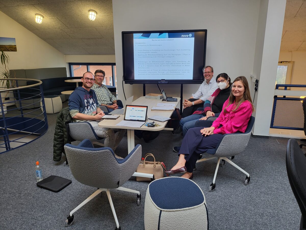 Fachhochschule für Verwaltung und Dienstleistung FHVD - Fachhochschule ...