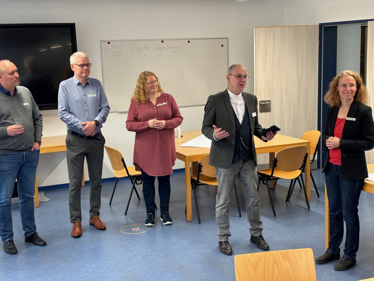 Fachhochschule für Verwaltung und Dienstleistung FHVD - Fachhochschule ...