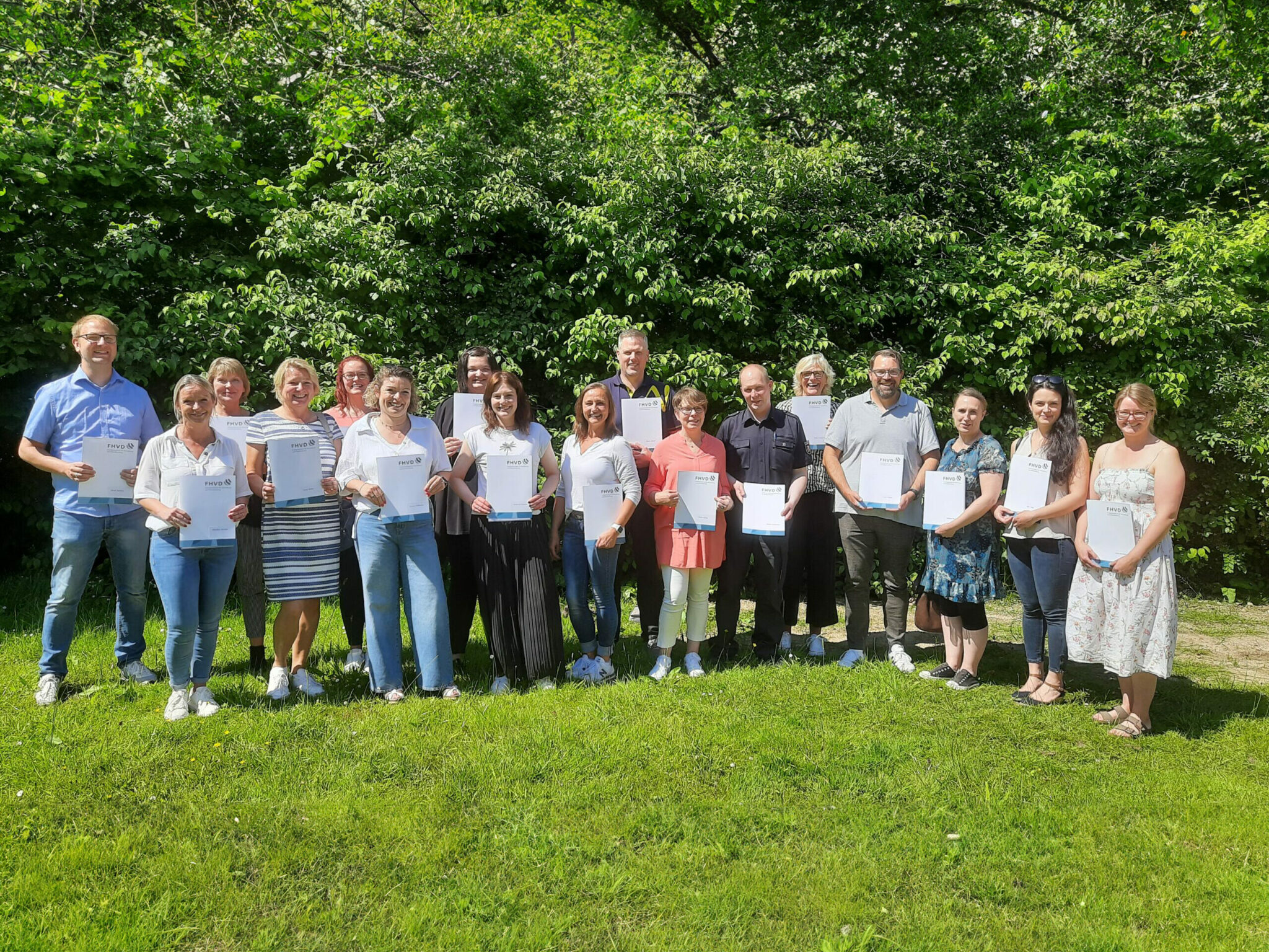 Fachhochschule für Verwaltung und Dienstleistung FHVD - Fachhochschule ...