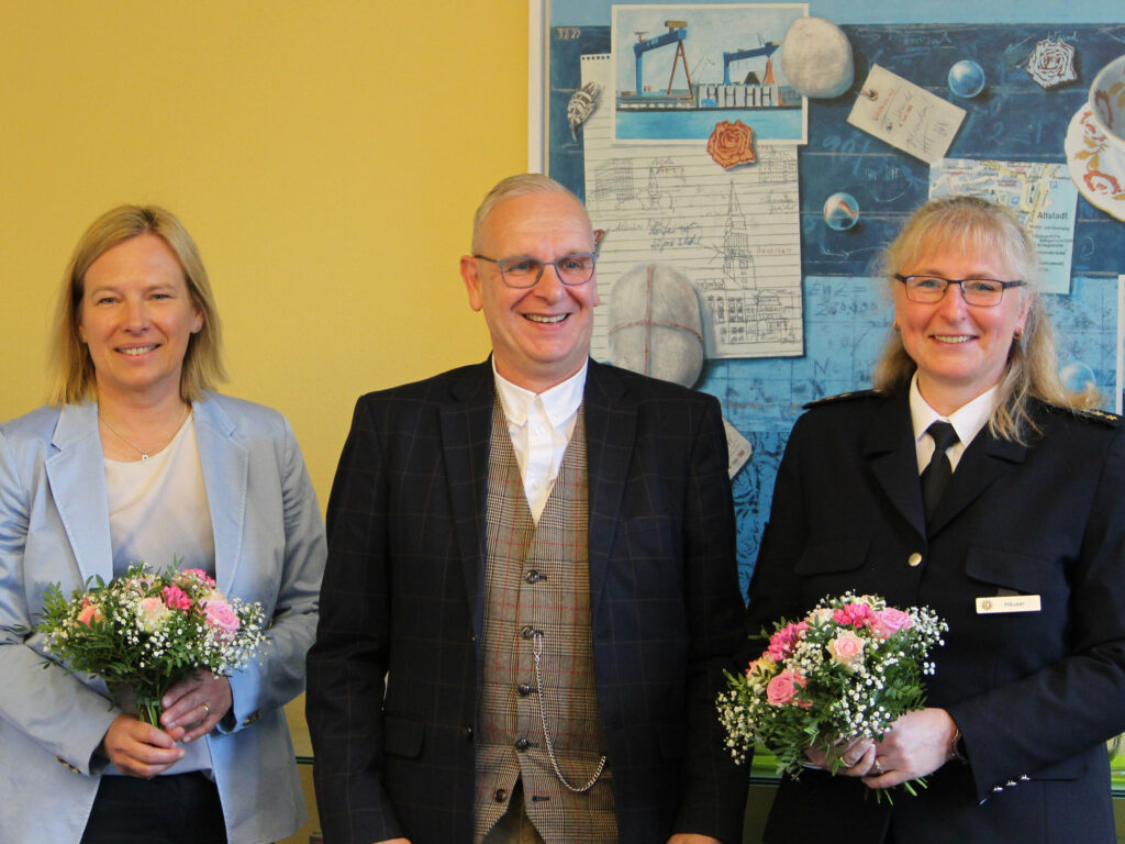 Fachhochschule für Verwaltung und Dienstleistung FHVD - Fachhochschule ...