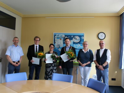 Fachhochschule für Verwaltung und Dienstleistung FHVD - Fachhochschule ...