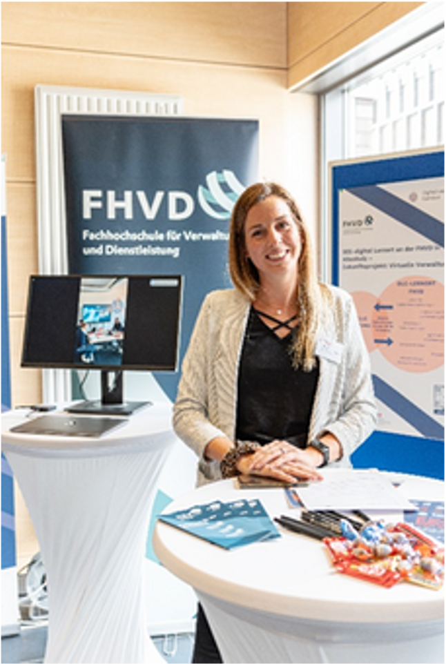 SEE-Digital - Fachhochschule für Verwaltung und Dienstleistung FHVD