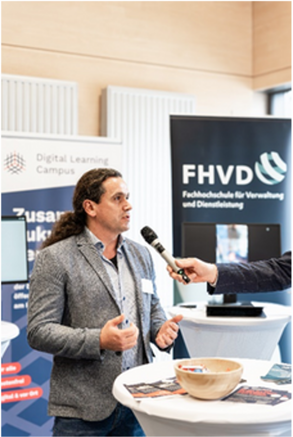 SEE-Digital - Fachhochschule für Verwaltung und Dienstleistung FHVD