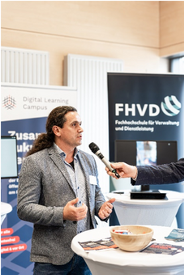 SEE-Digital - Fachhochschule für Verwaltung und Dienstleistung FHVD